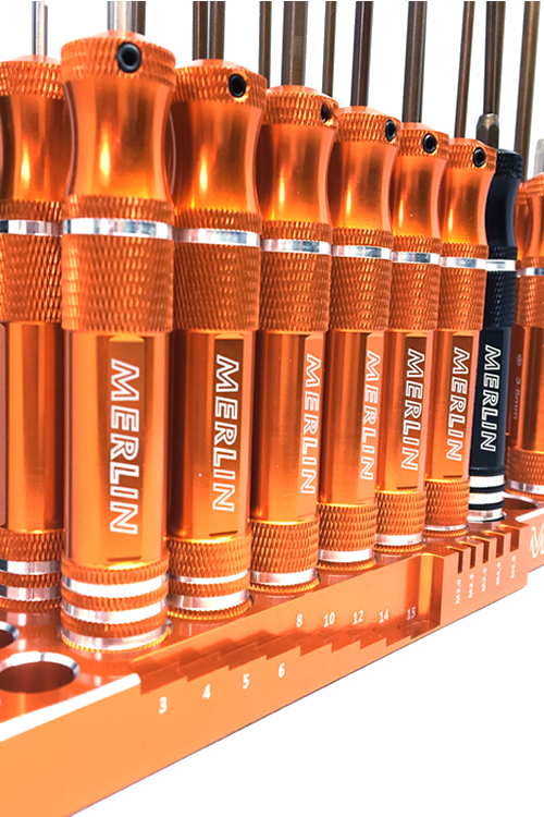 Merlin Fuel – Fine Chemicals for Micro Engines